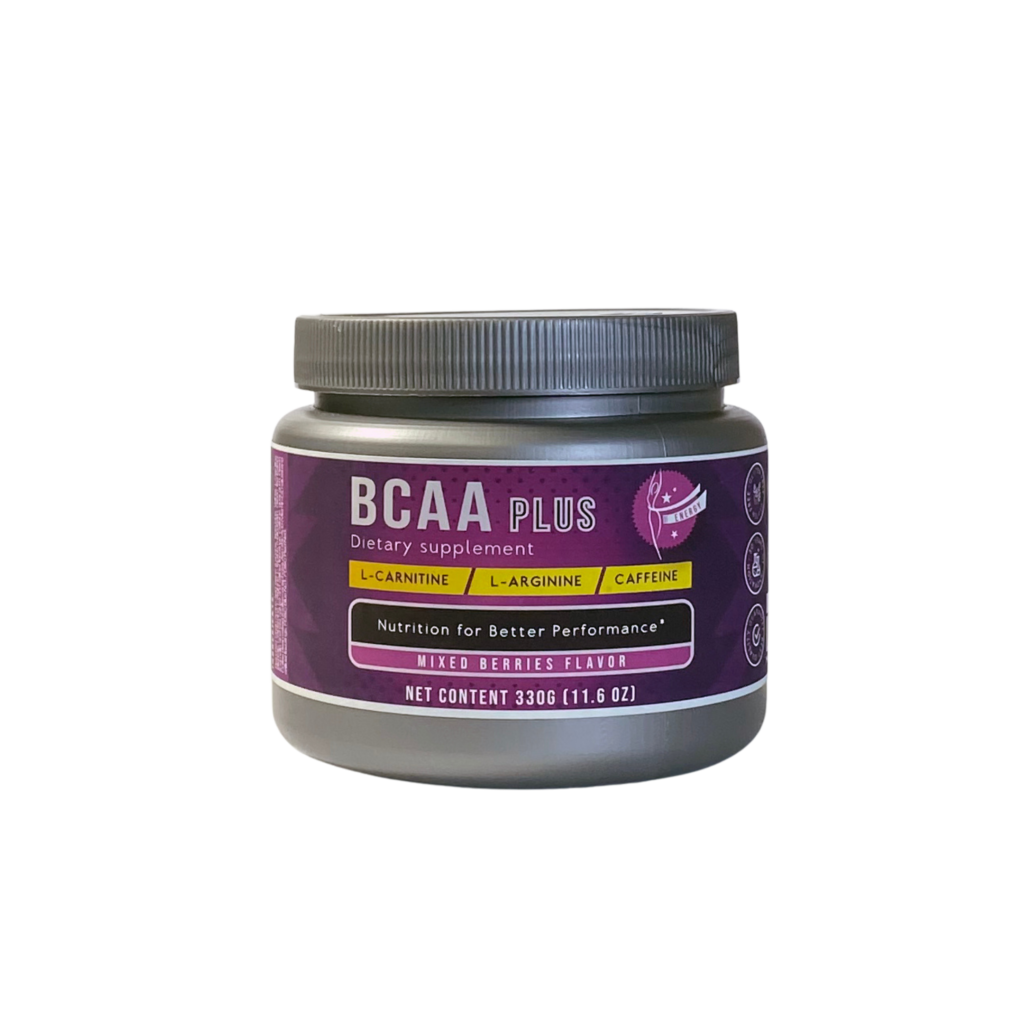 BCAA PLUS